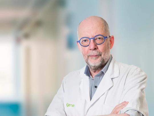 Overbruggingsoperatie of bypassoperatie | Ziekenhuis aan de Stroom