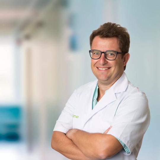 Dr. Stefan Bourgeois | Ziekenhuis aan de Stroom [ZAS]